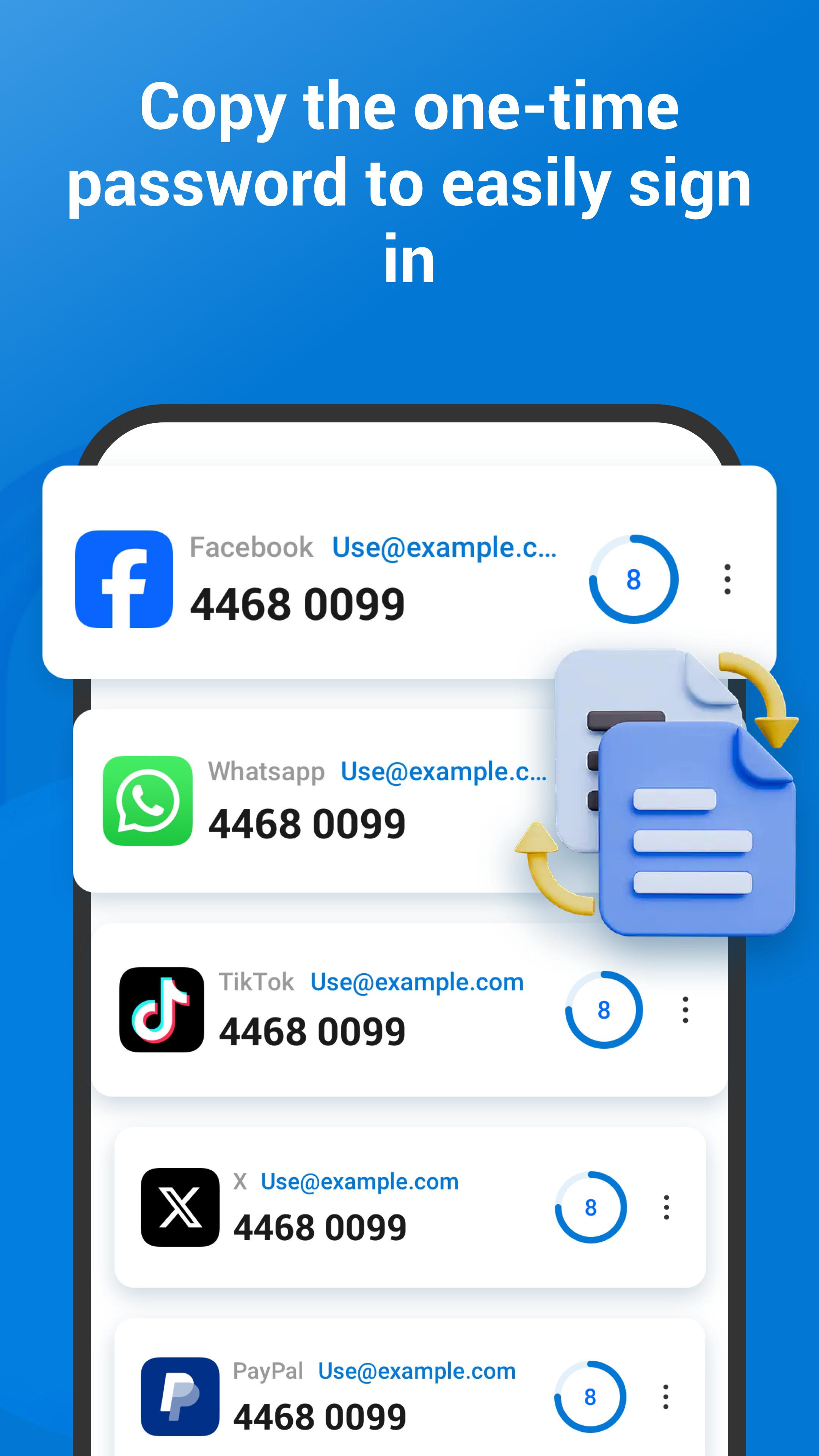 Authenticator App 2fa Apk Untuk Unduhan Android