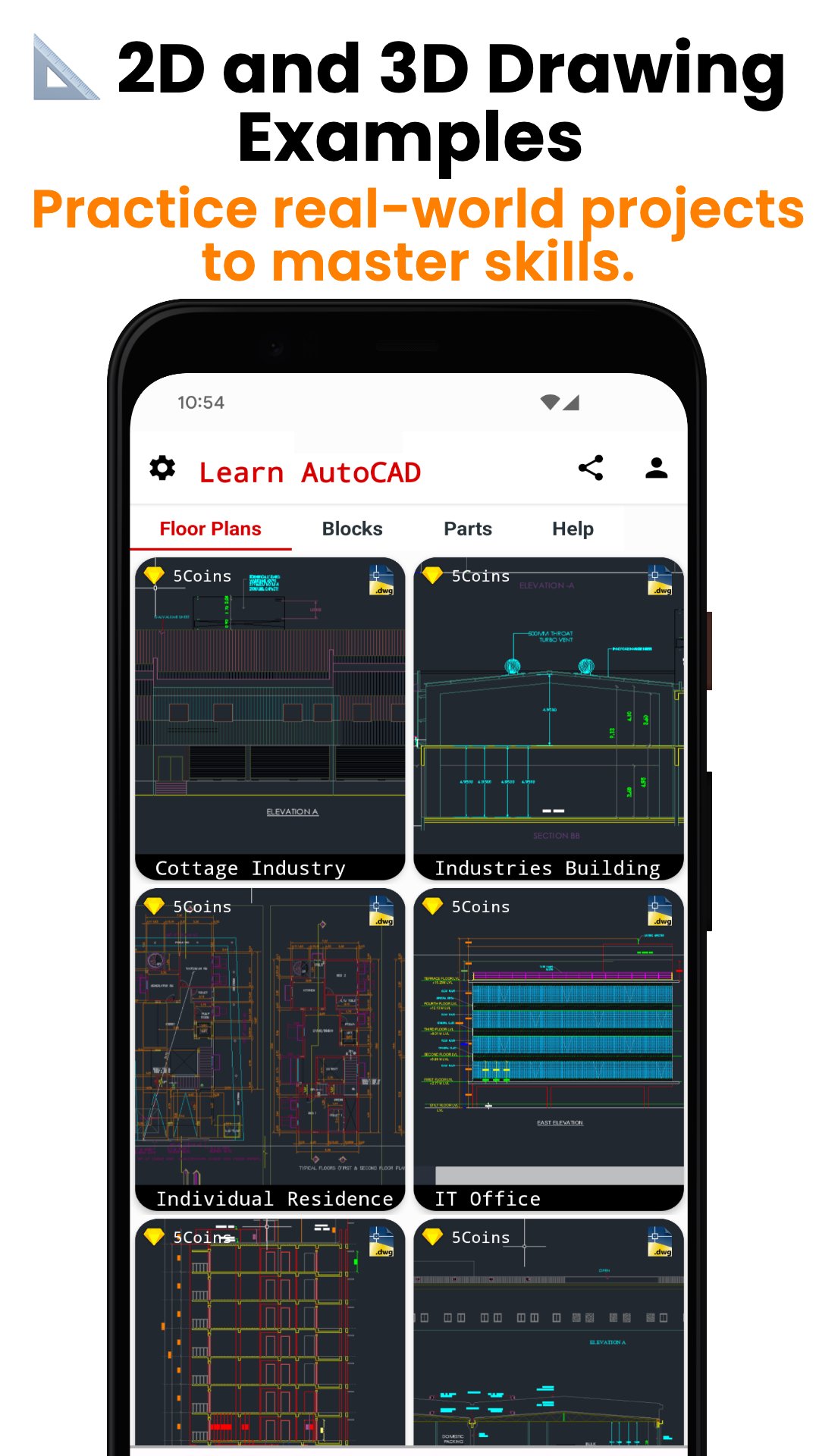 Learn AutoCAD APK for Android Download