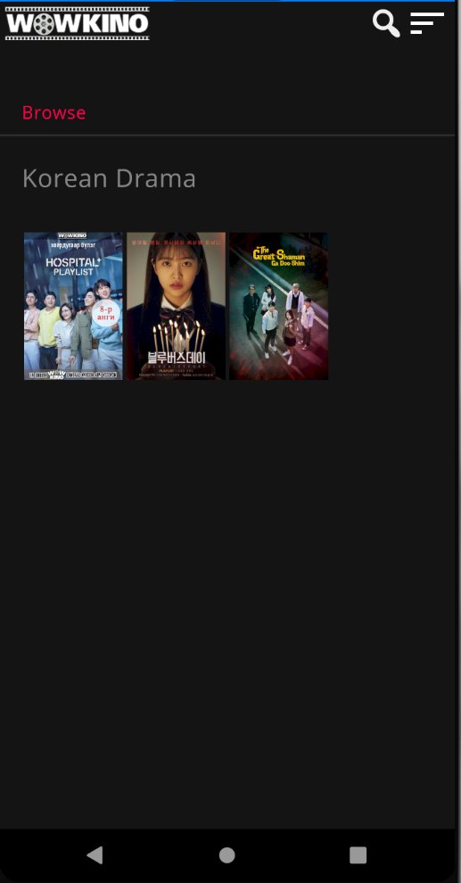 WOWKino APK for Android Download