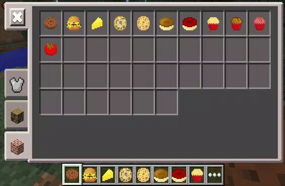 Minecraft Food Recipes