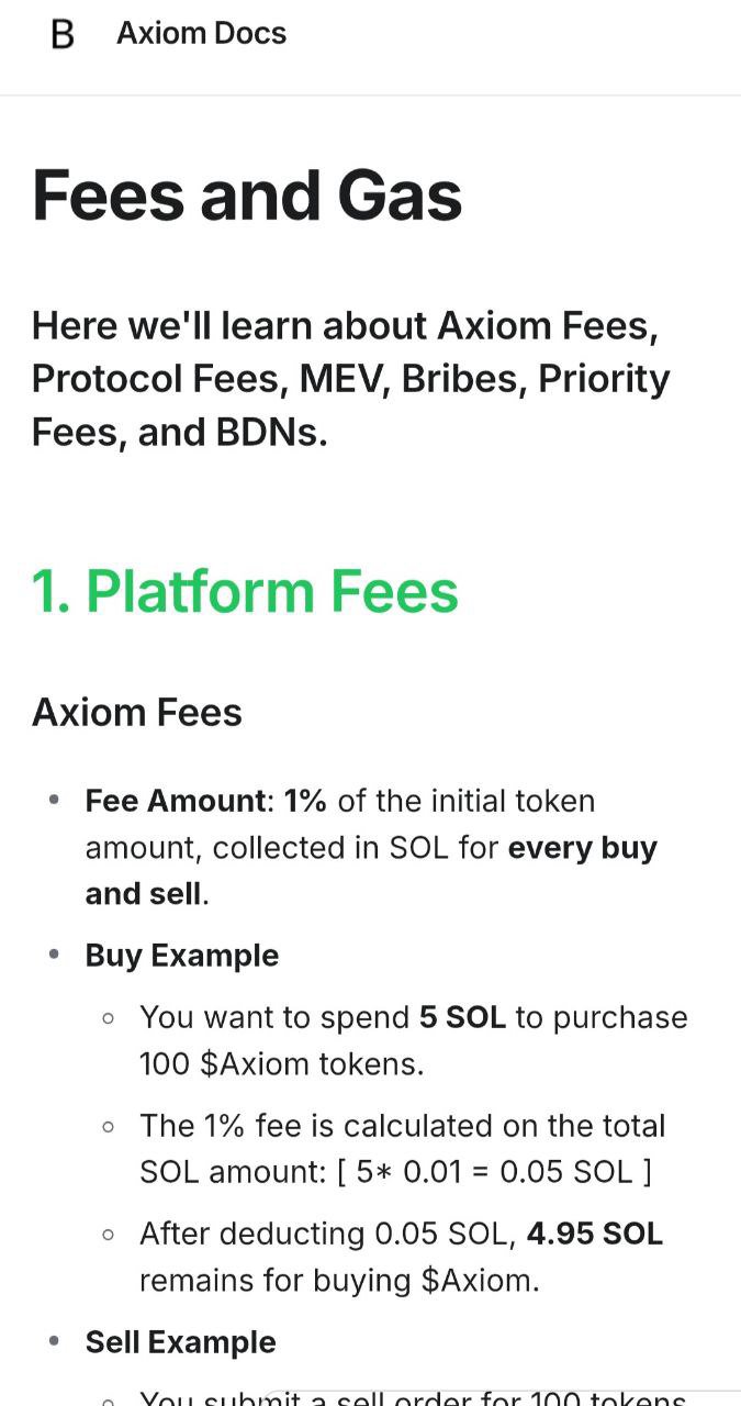 Axiom Trade APK Download for Android - Latest Version