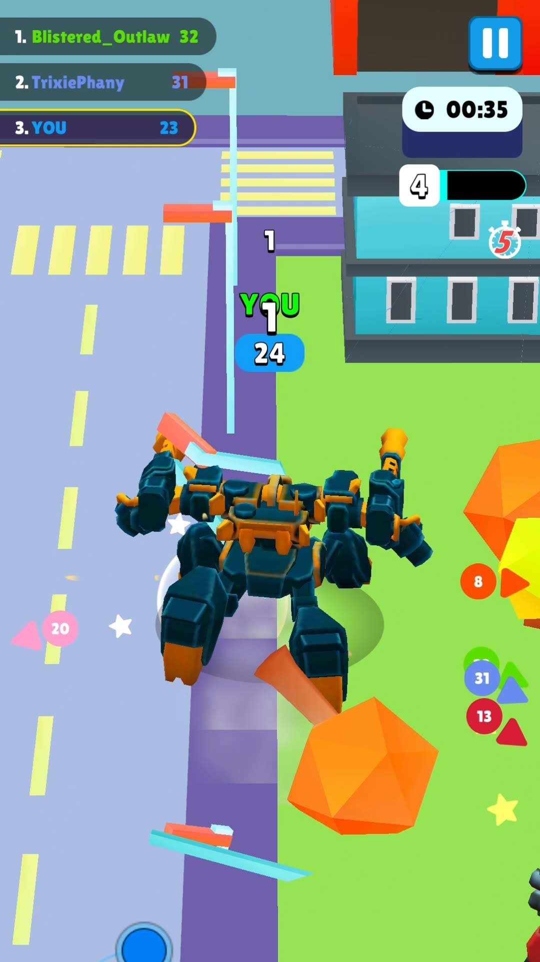 Mech Wars: Evolution APK for Android Download
