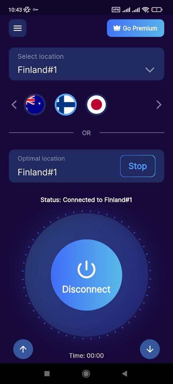 Toktik Vpn APK for Android Download