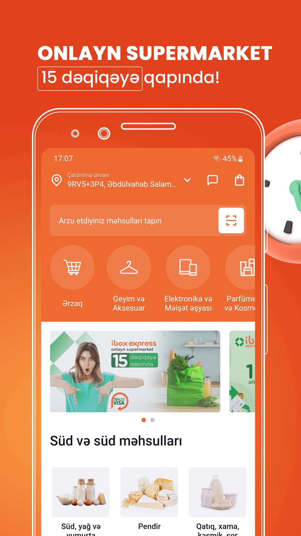 iBox: Shopping & Delivery APK for Android Download