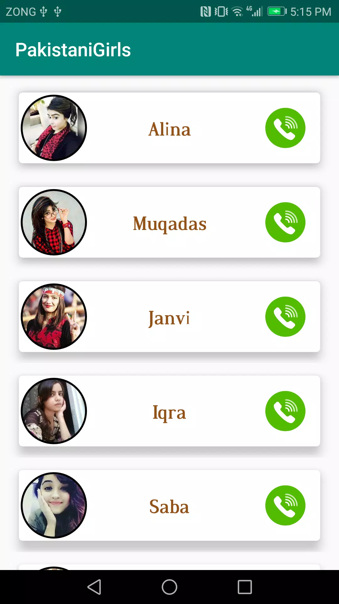 Pakistani Call Girl Mobile Number