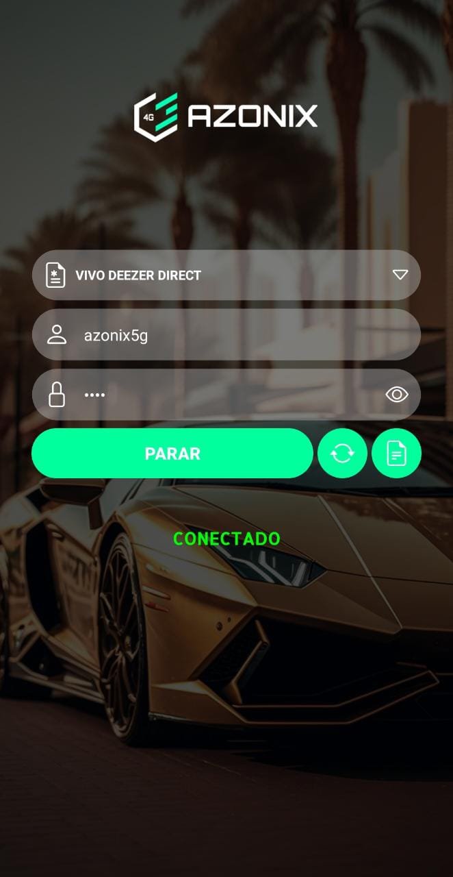 Download do APK de AZONIX DTUNEL para Android