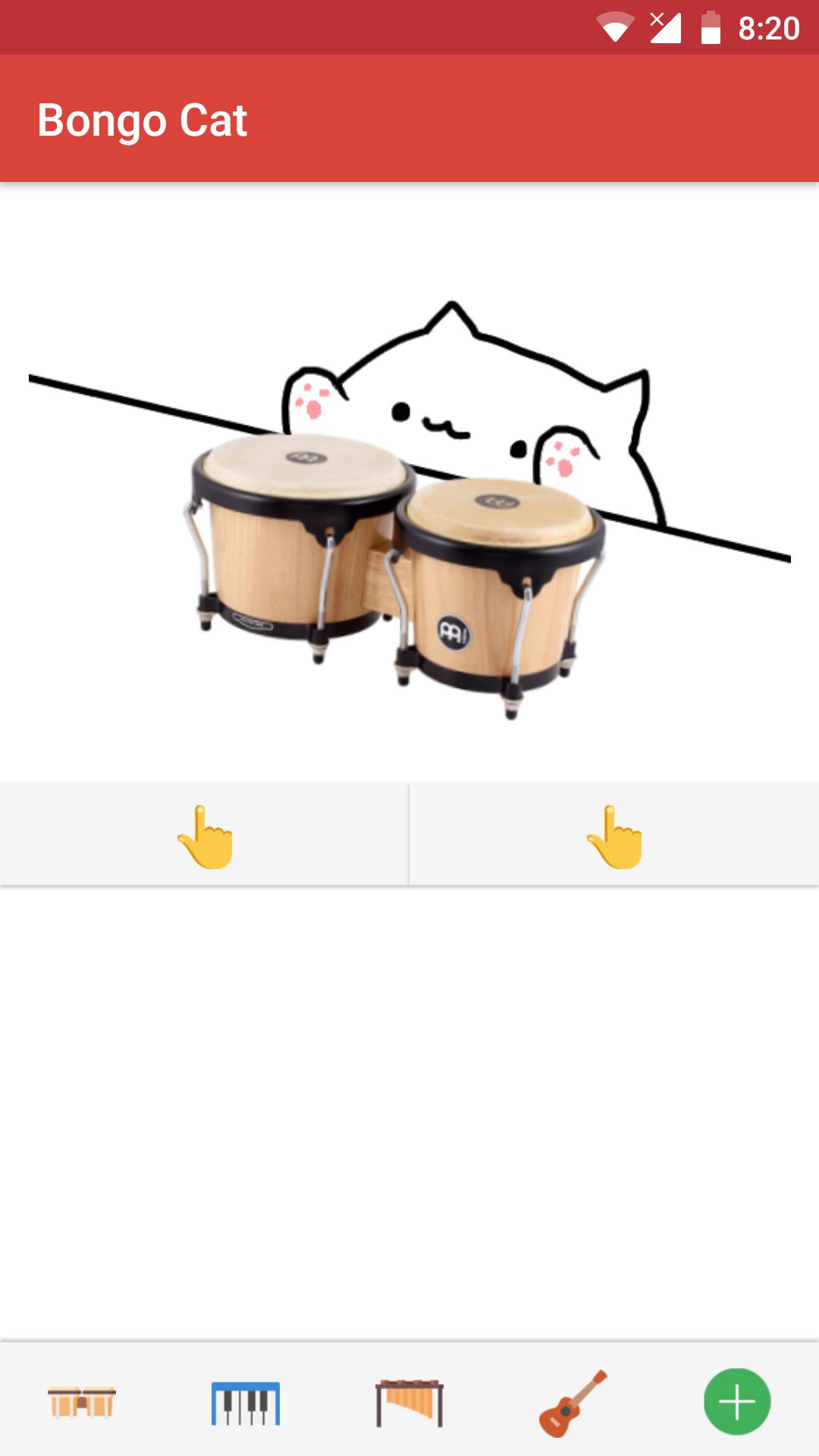 Bongo Cat APK for Android Download