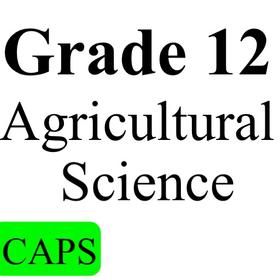 Grade12 Agricultural Sciences APK for Android Download