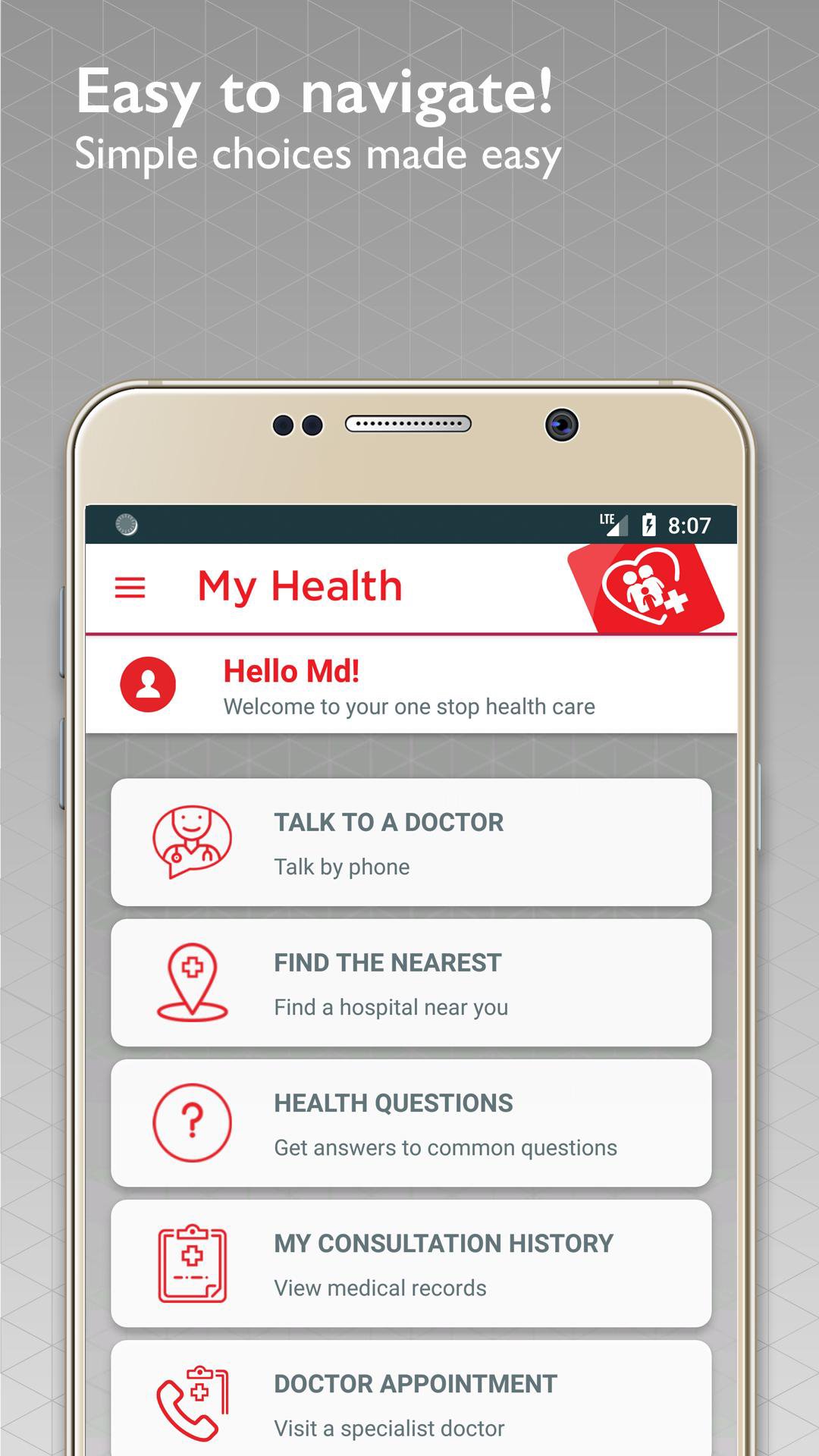 My Health APK for Android Download
