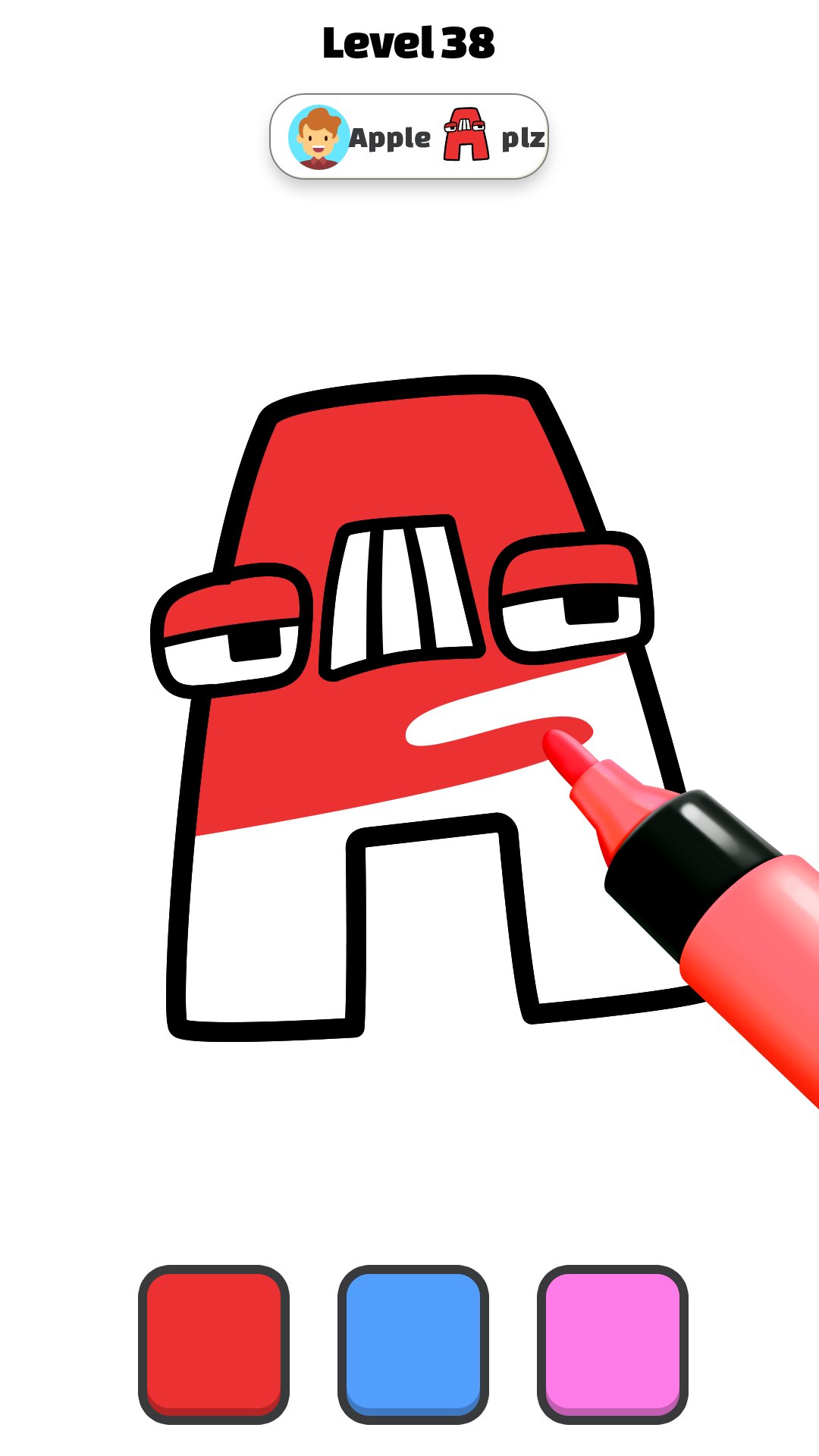 Coloring Alphabet Lore安卓版游戏APK下载