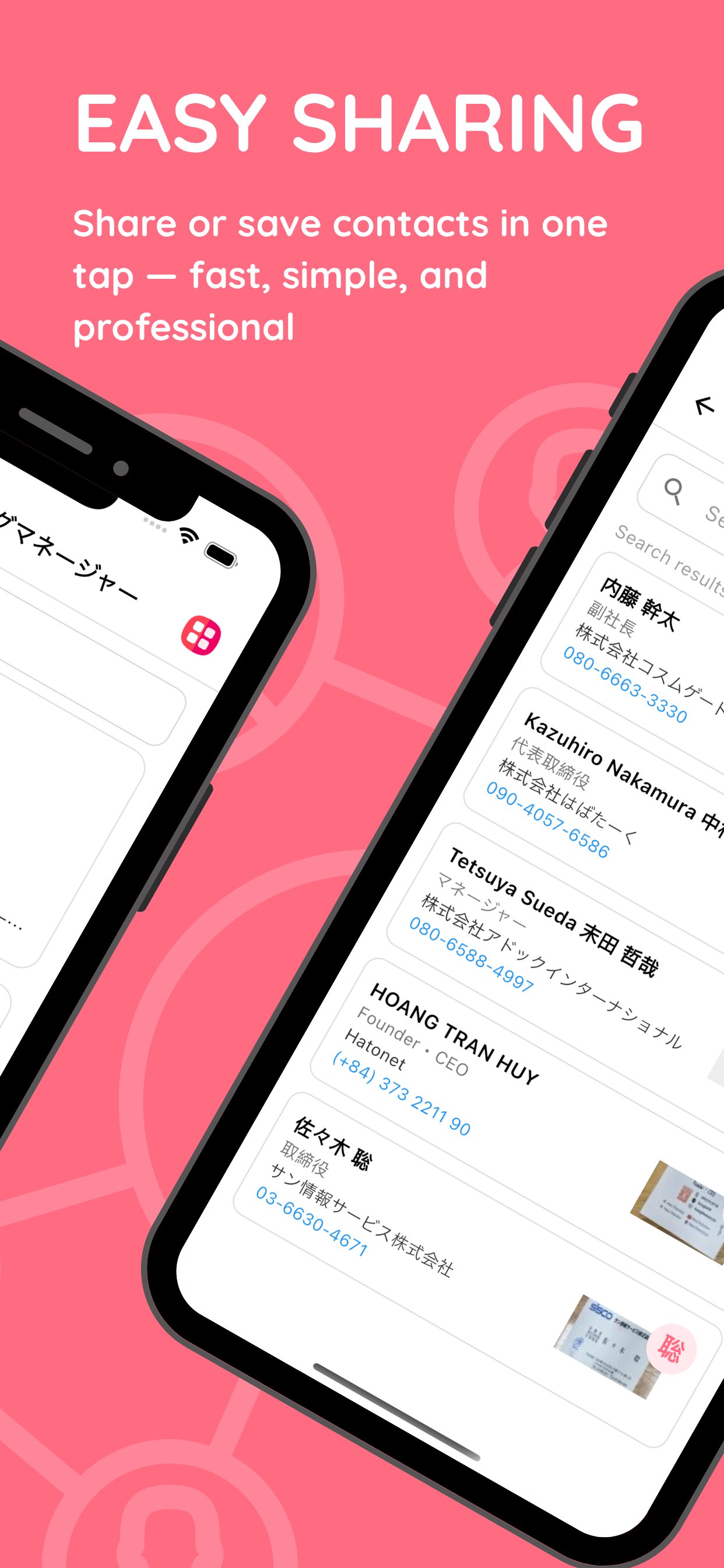 BoxCard - Scan Business card APK for Android Download