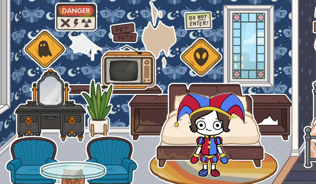 Toca Boca Digital Circus Image Apk Per Android Download