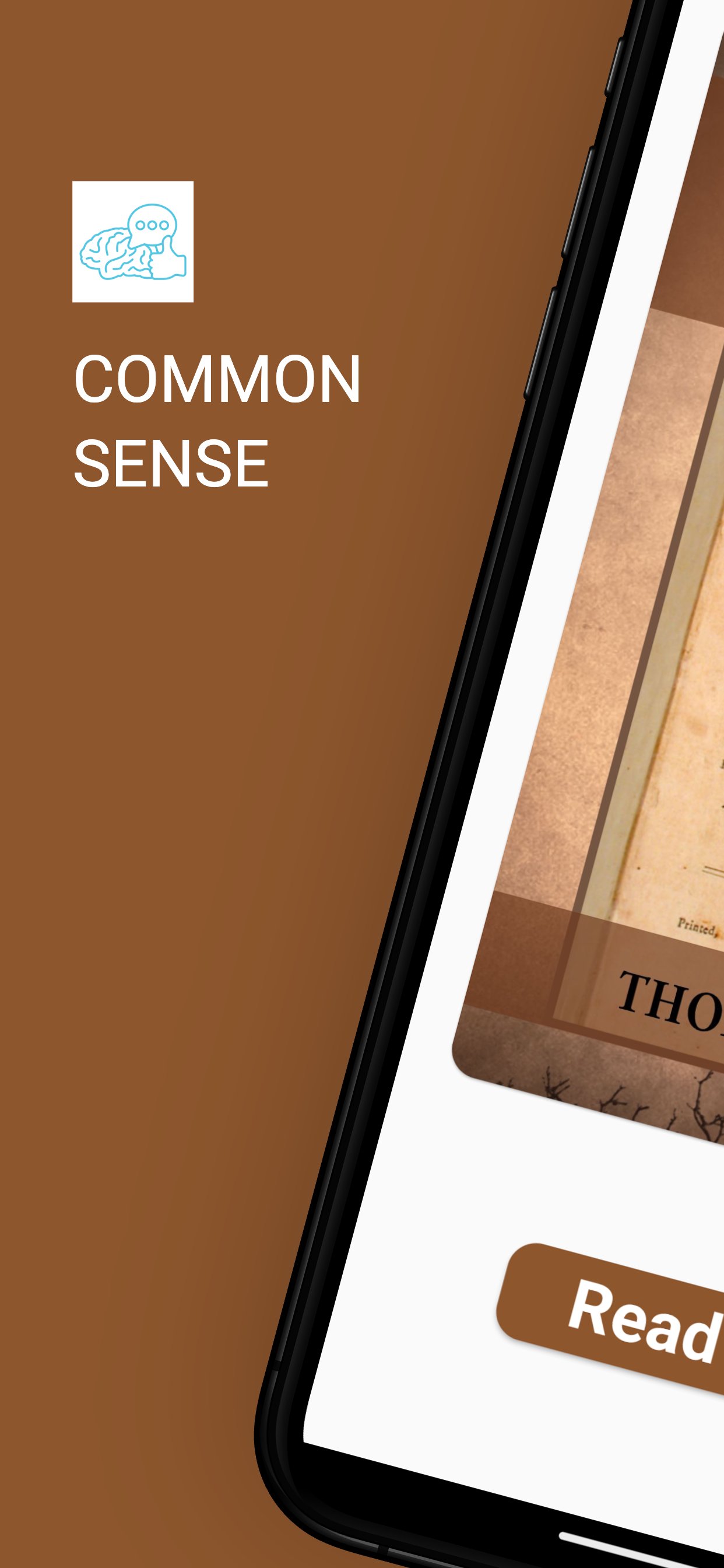 Common Sense - Book APK for Android Download