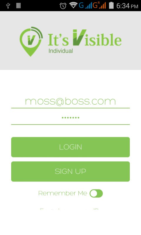Its Visible Kid APK for Android Download