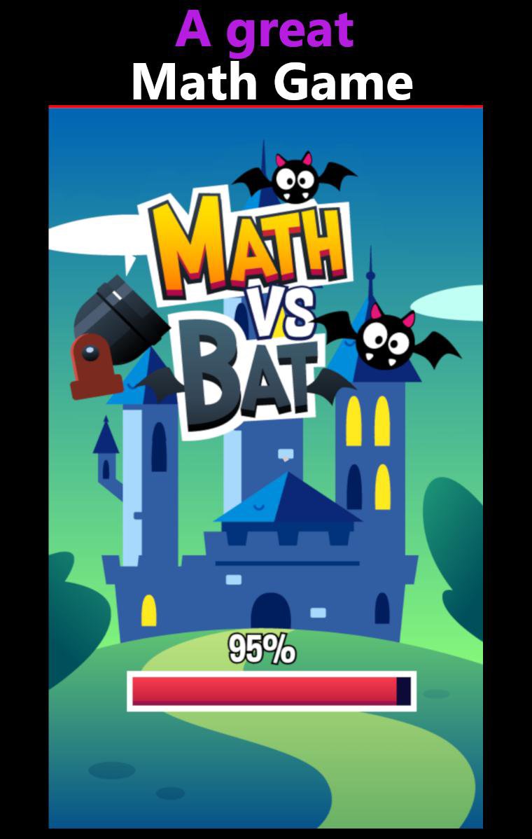 Bat vs Math an Interesting Math Game APK Download for Android - Latest ...
