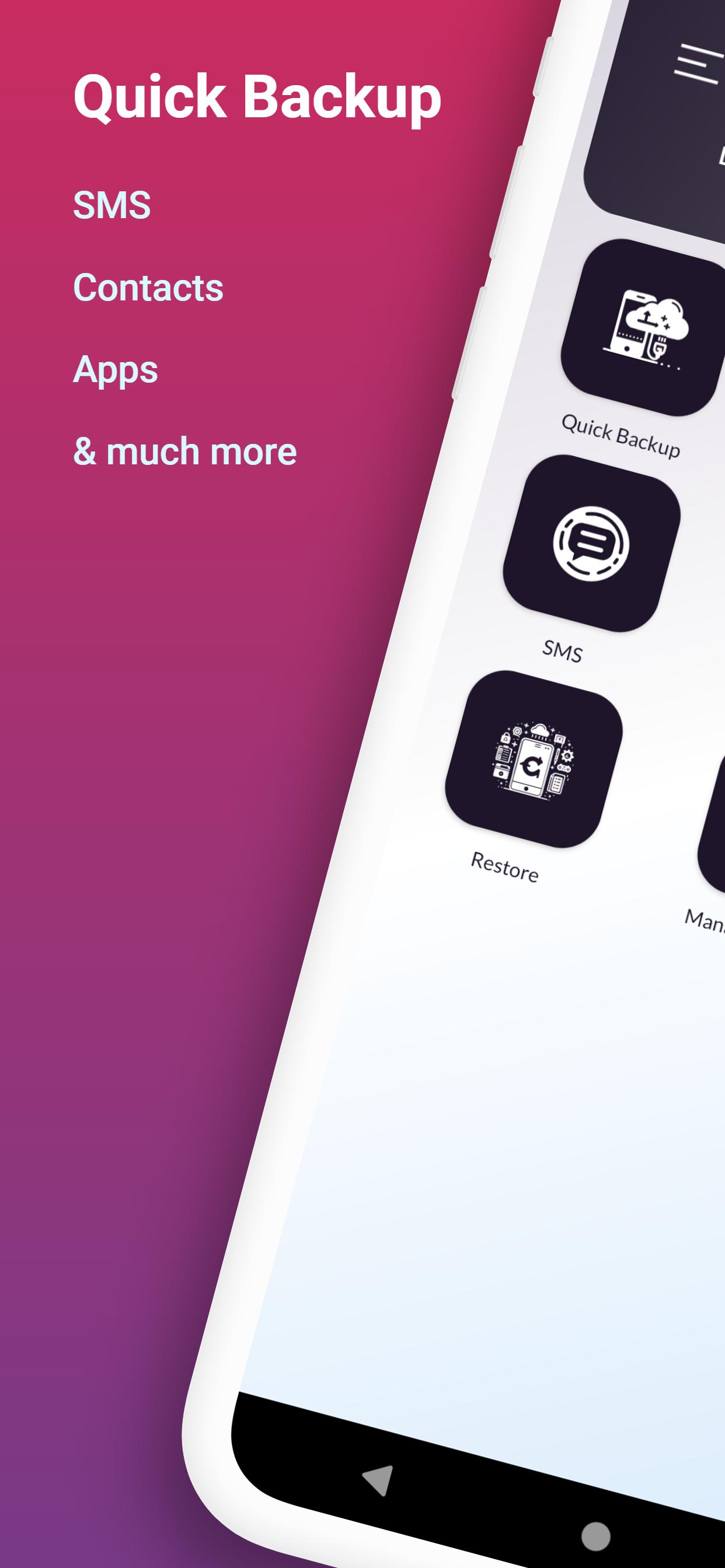 Backup & Restore SMS-Contacts APK for Android Download Backup & Restore SMS-Contacts APK for Android Download