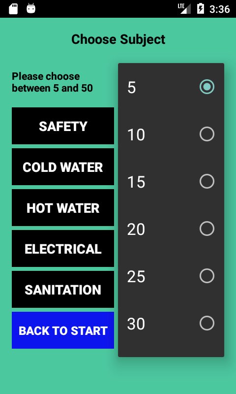 Level 2 Plumbing Diploma Latest Version 3.1 for Android