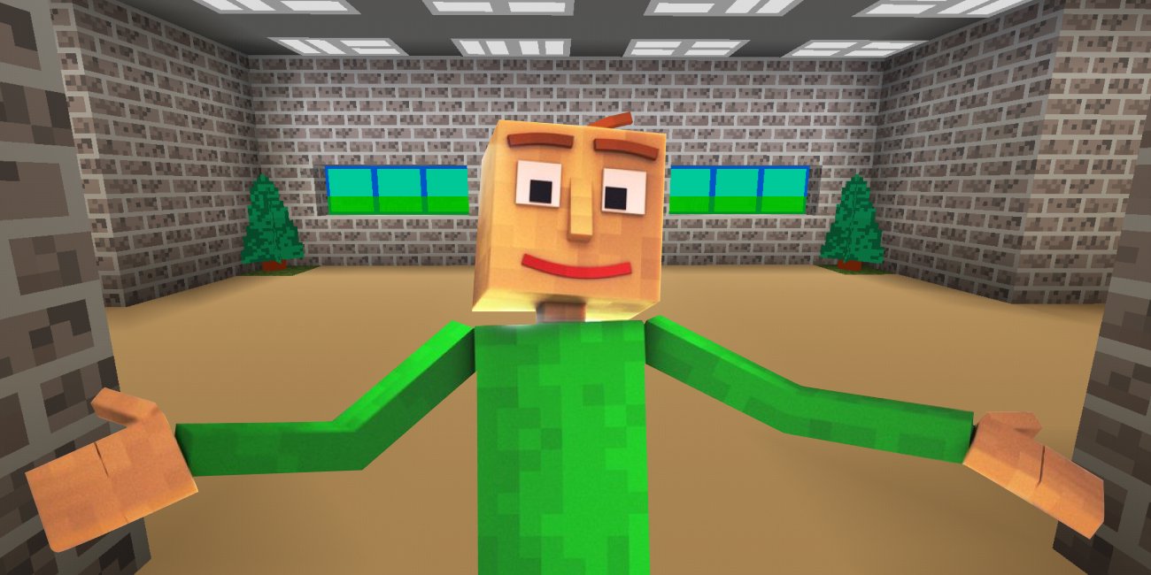 Baldi Basic Map APK voor Android Download