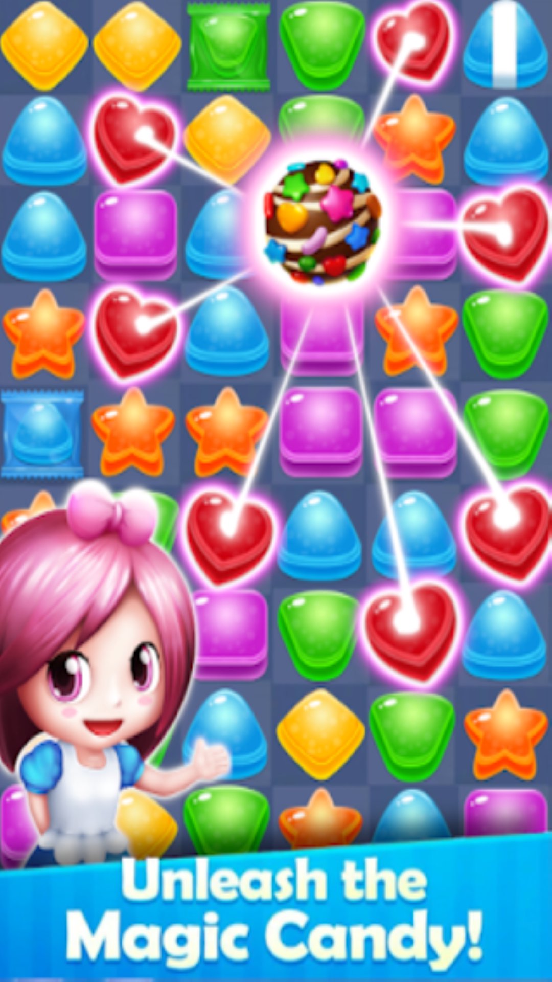 Candy Crush and Smash APK for Android Download