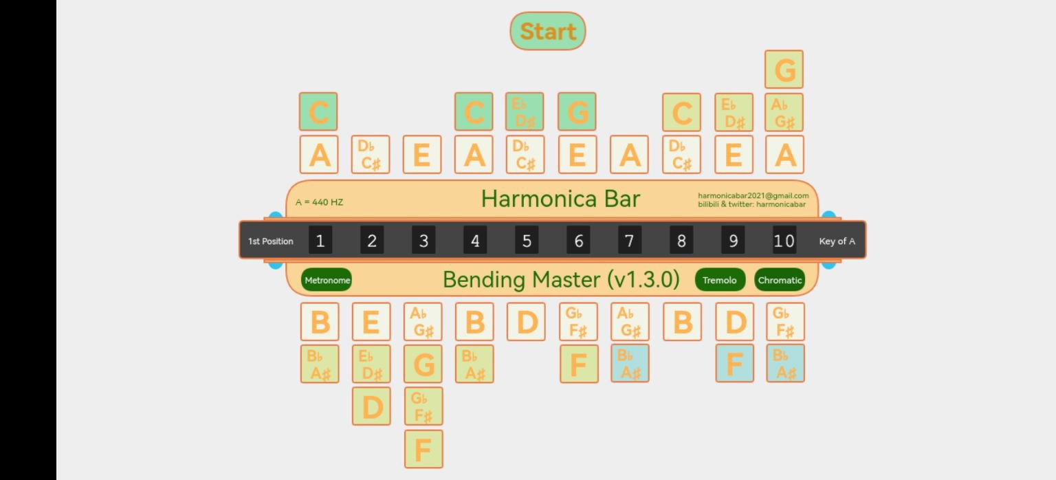 Download HarmonicaBar 2.0 APK for Android - Free and Safe Download