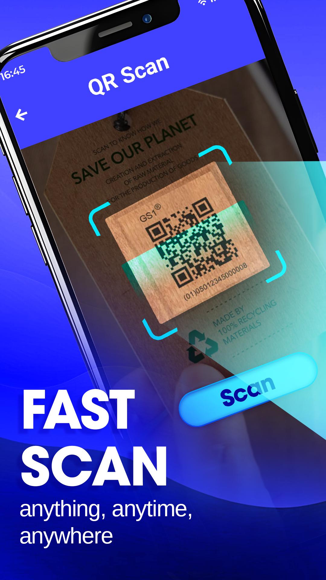 Qr Code And Barcode Scanner Apk Download For Android Latest Version