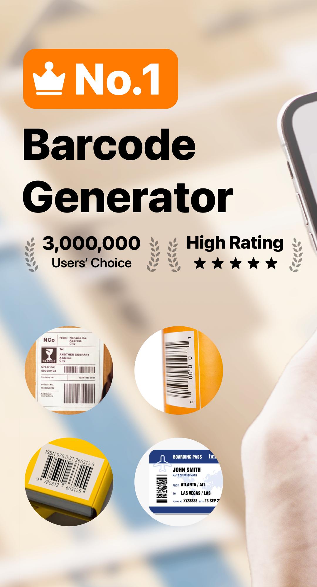 Barcode Generator & Scanner APK for Android Download Barcode Generator & Scanner APK for Android Download