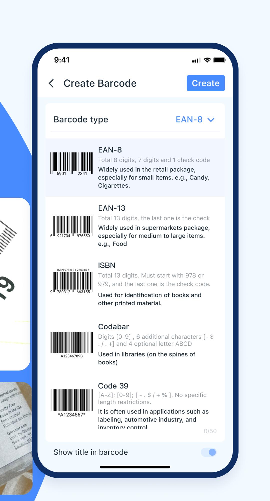 Barcode Generator & Scanner APK 안드로이드용 다운로드 - 최신 버전 Barcode Generator & Scanner APK 안드로이드용 다운로드 - 최신 버전