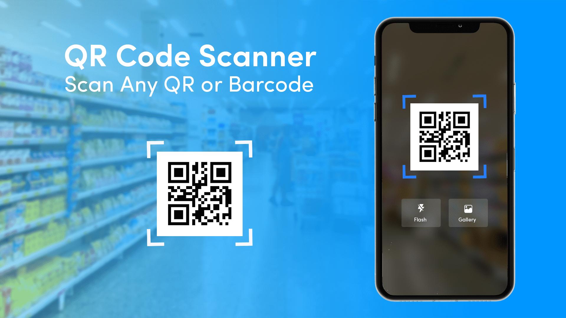 Wifi Qr Scanner Barcode Reader Apk For Android Download