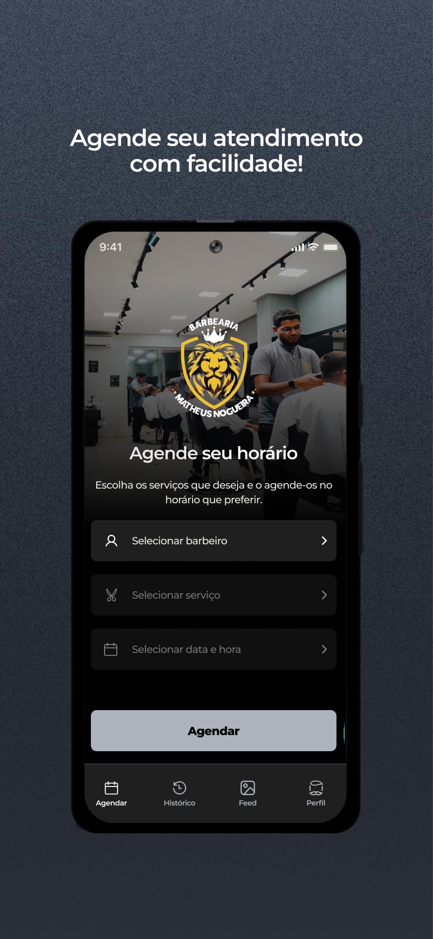 Barbearia Matheus Nogueira APK for Android Download Barbearia Matheus Nogueira APK for Android Download