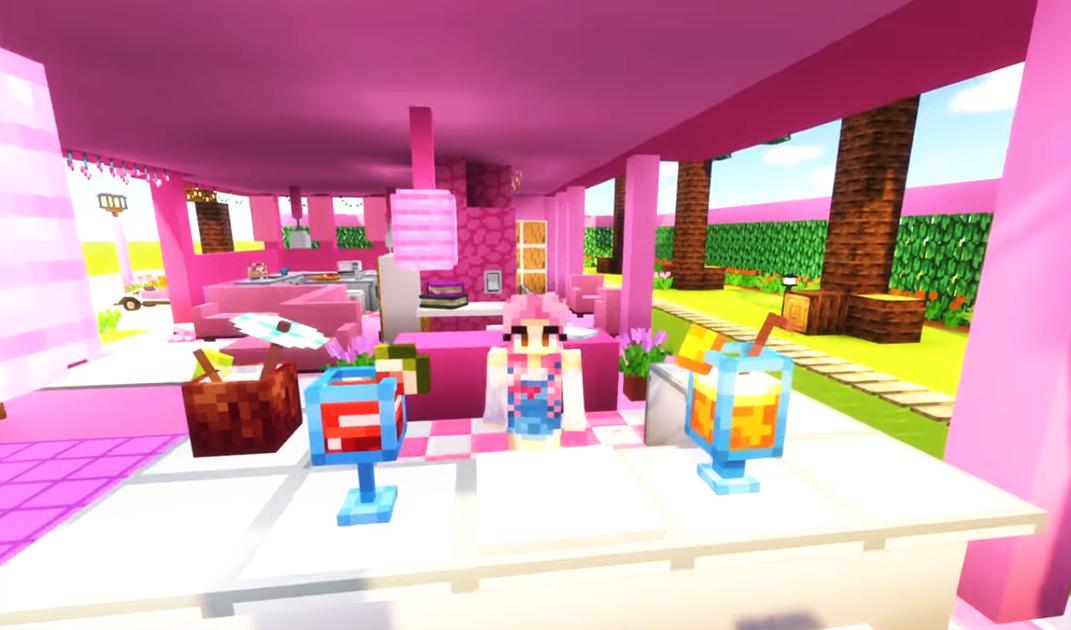 Barbie Minecraft Skins Mcpe 安卓apk下載 最新版本