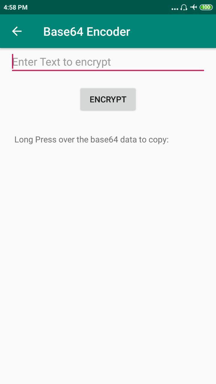 Base64 Encoder Decoder Apk Download For Android Latest Version