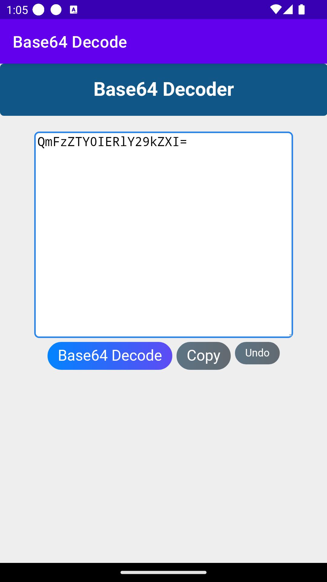 Base64 Decoder Decoding Decode APK for Android Download Base64 Decoder Decoding Decode APK for Android Download