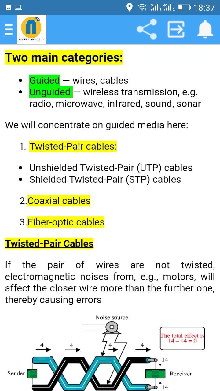 Basic Networking Concepts APK for Android Download Basic Networking Concepts APK for Android Download