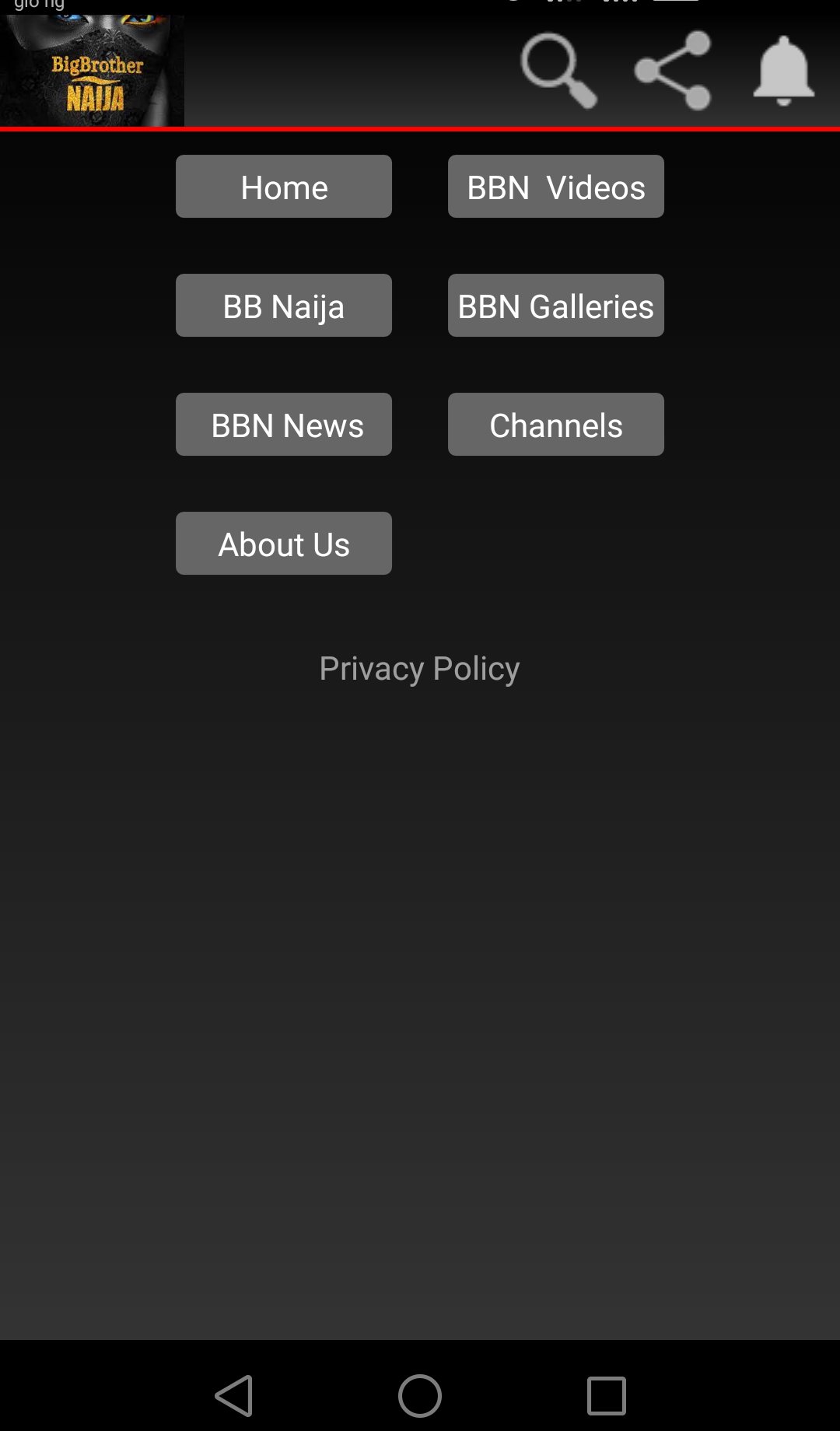 Big Brother Naija App APK for Android Download