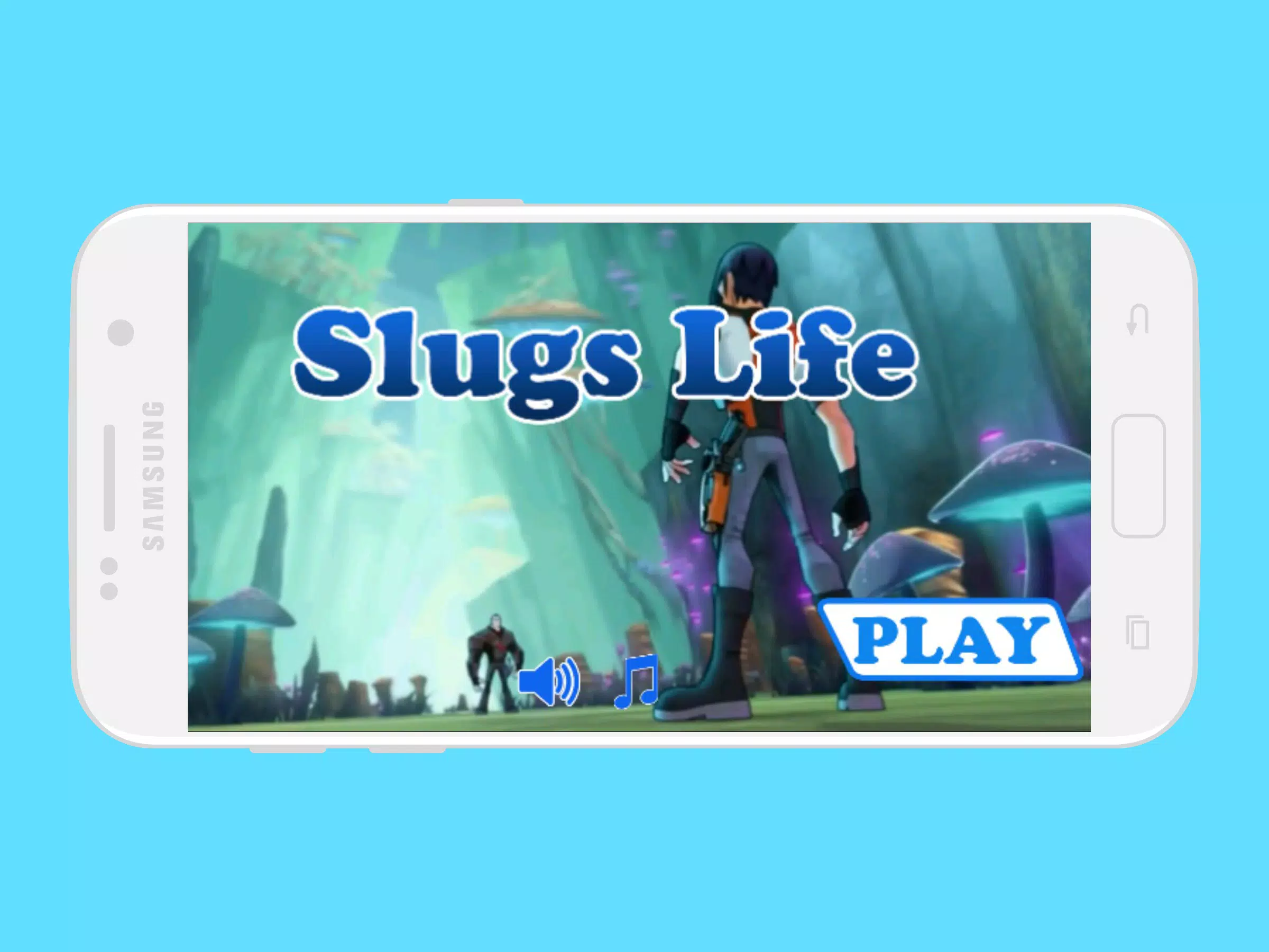Battle For Slugterra New Slugs