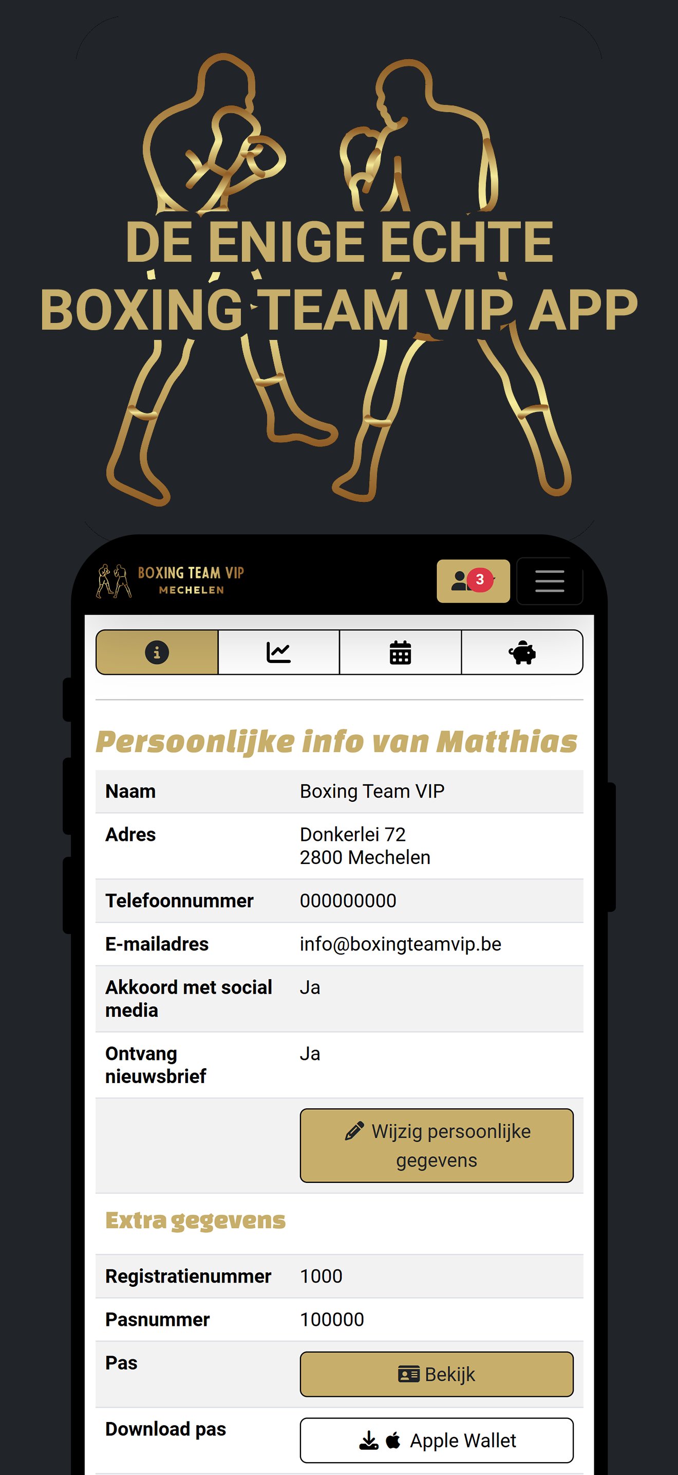 Boxing Team VIP APK for Android Download
