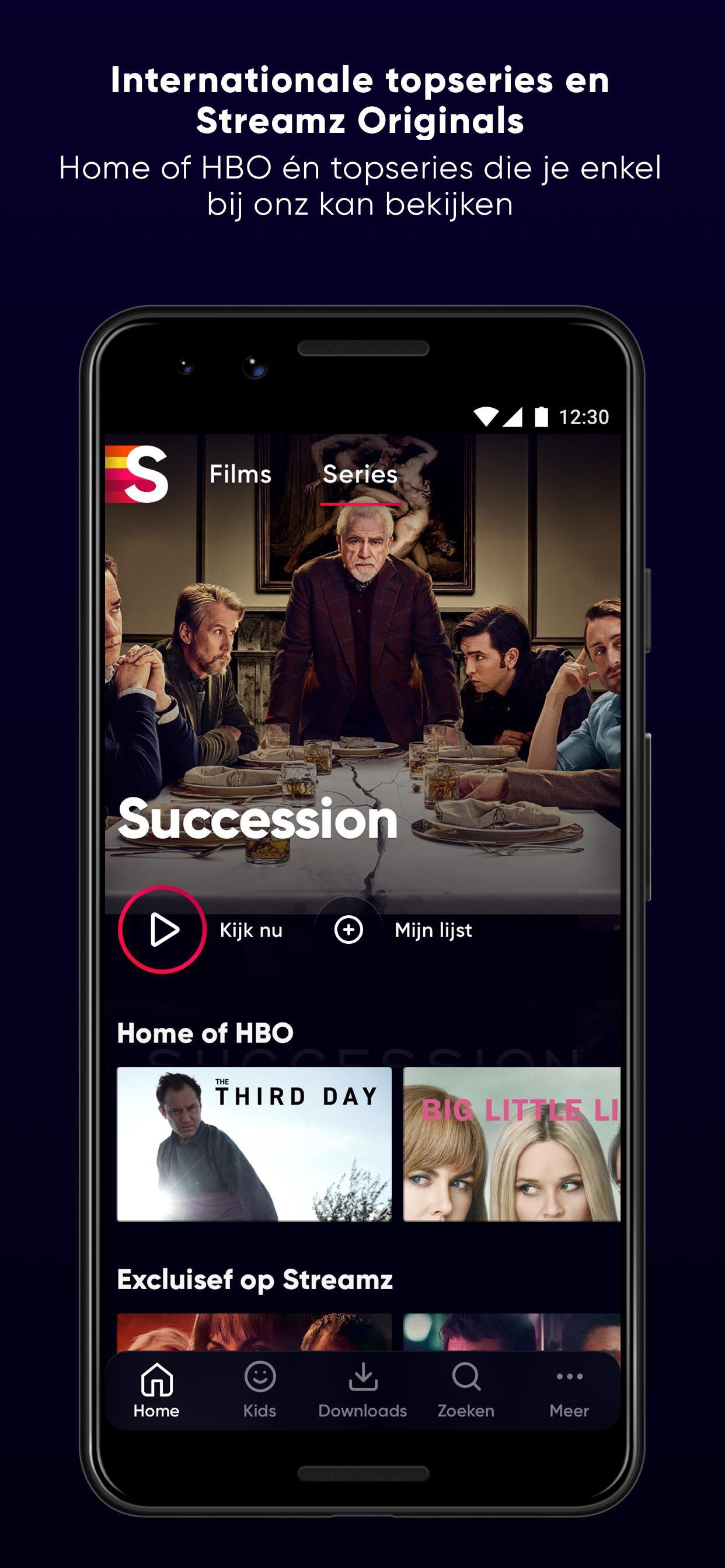 Streamz APK for Android Download