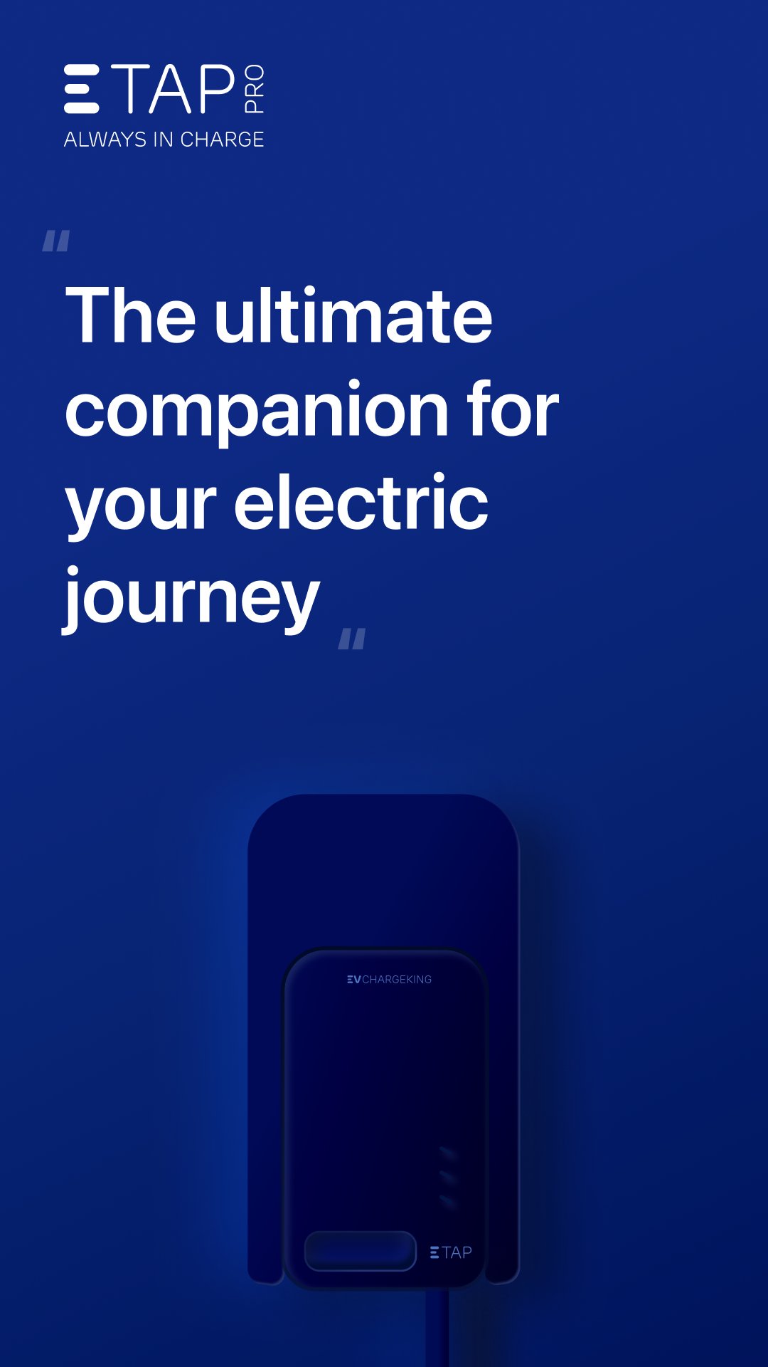 EVChargeking APK für Android herunterladen