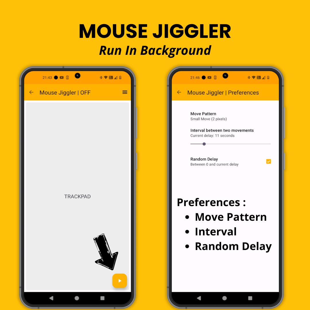 Remote Mouse Jiggler PC Mac APK for Android Download Remote Mouse Jiggler PC Mac APK for Android Download