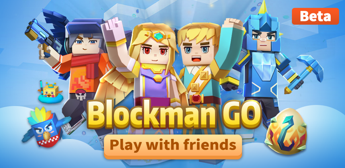 How to Download Blockman Go Beta Latest Version for Android 2024