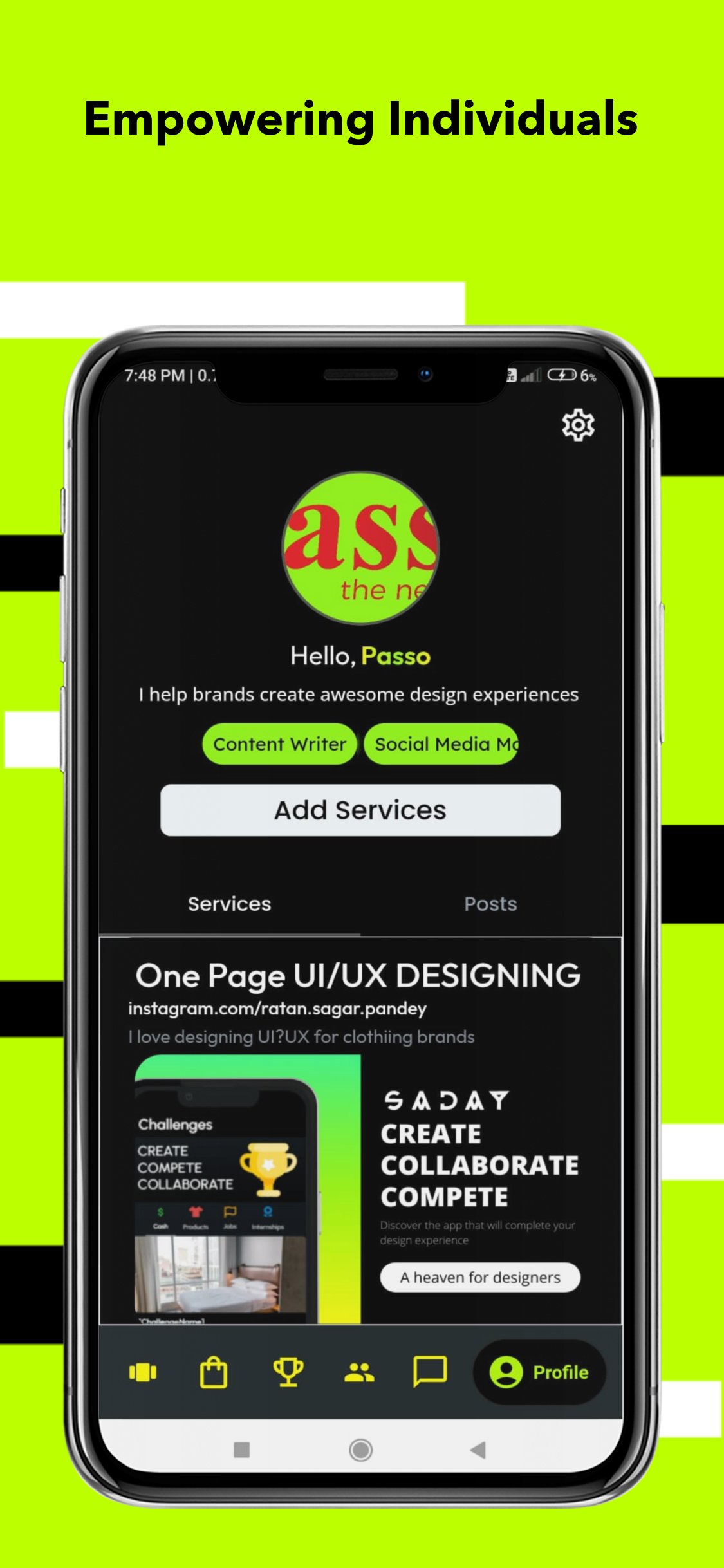 Saday APK for Android Download