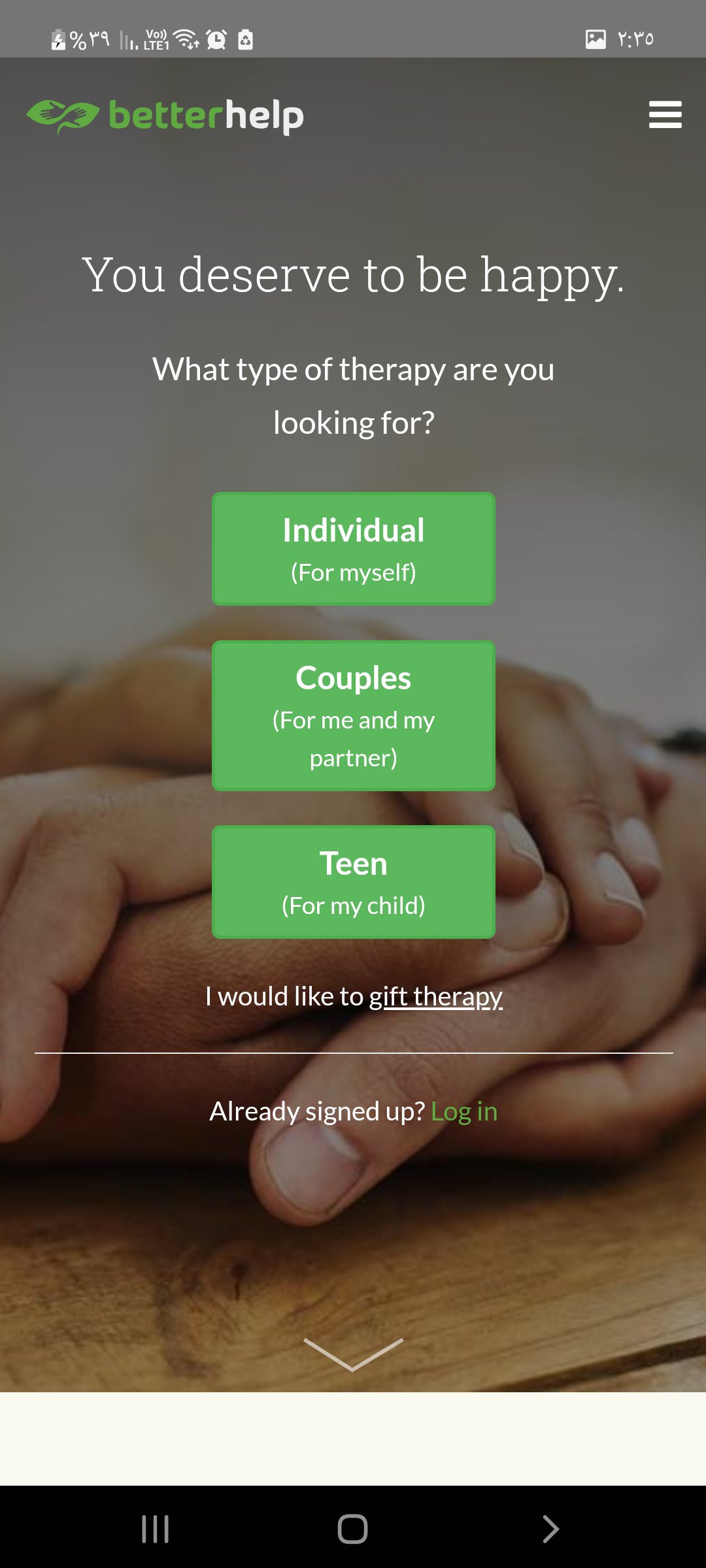 betterhelp APK for Android Download