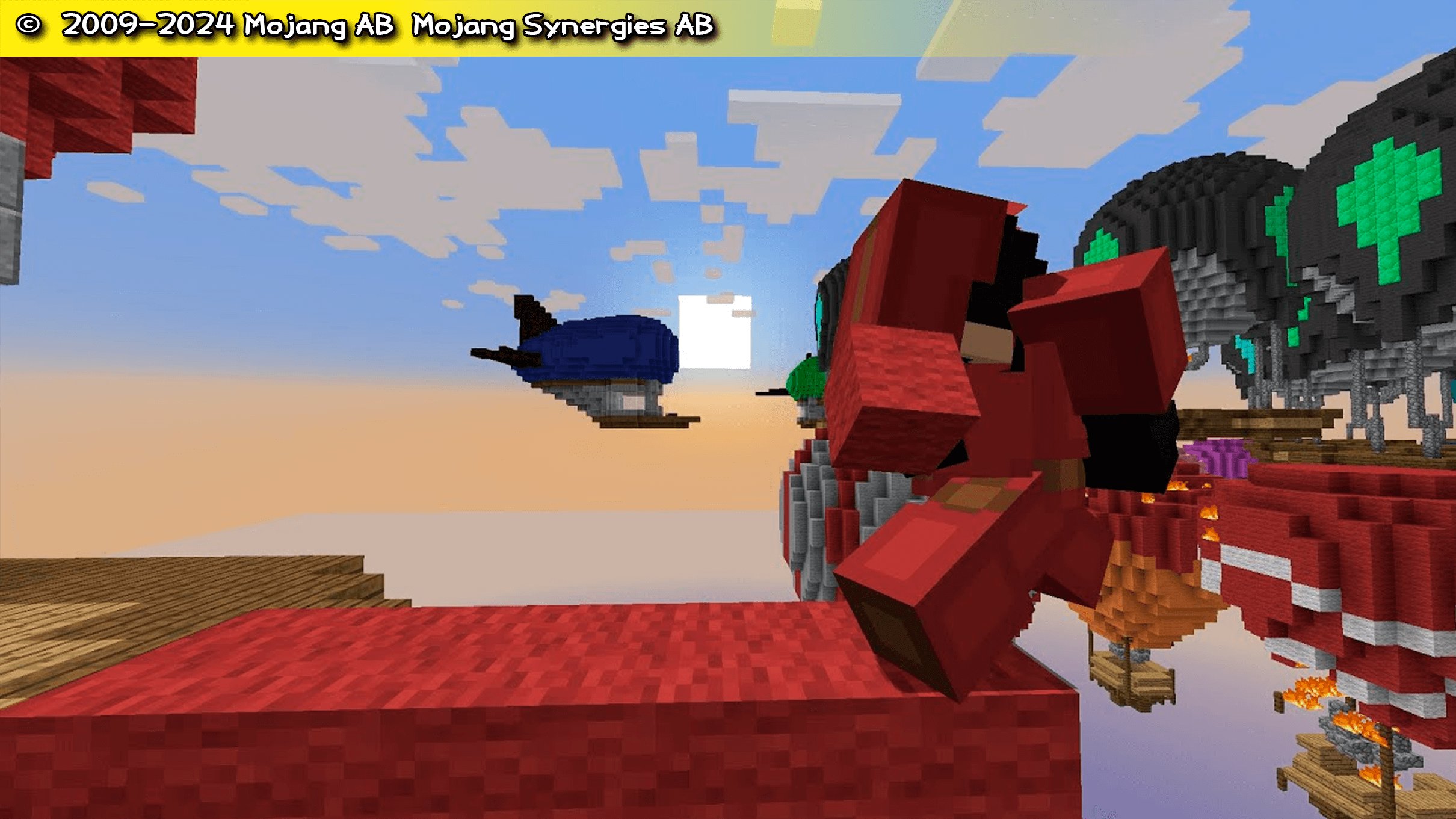 bedwars mod for minecraft APK for Android Download