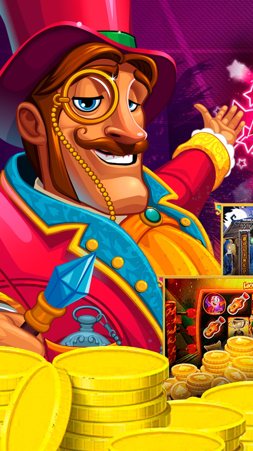 MegaWIn APK for Android Download