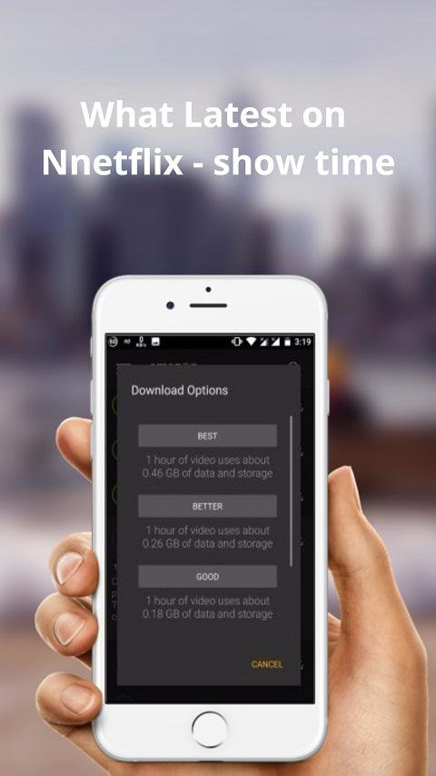 Descarga de APK de Best remote control (Netflix movies) time para Android