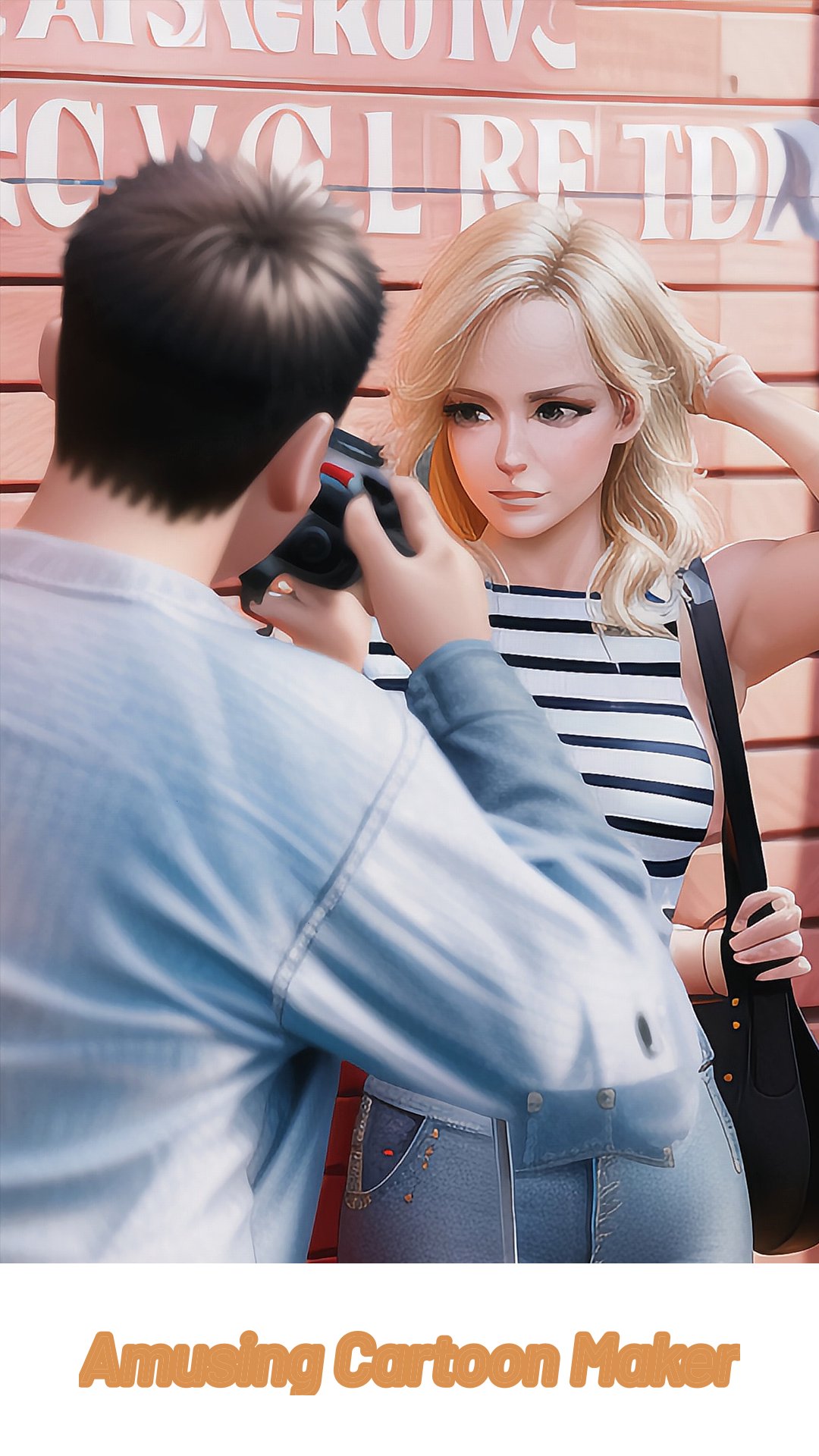 Amusing Cartoon Maker APK for Android Download