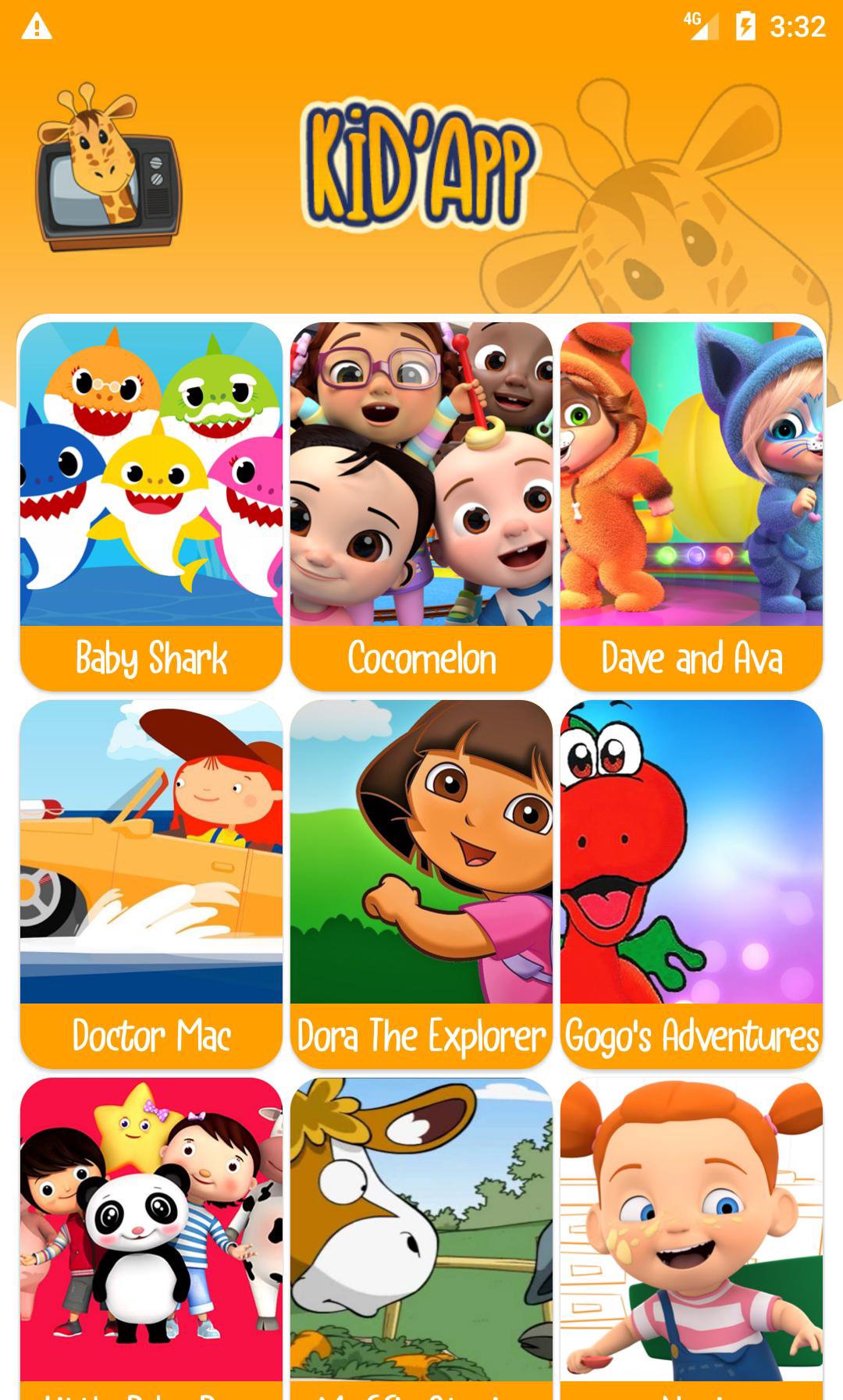 KiD'App - İngilizce Öğreten Ço APK for Android Download
