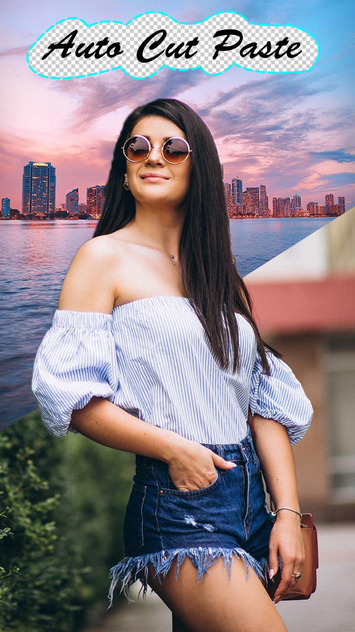 Auto Cut Paste Photo APK for Android Download