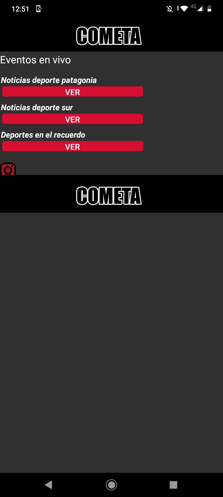 Descargar Cometa APK Última Versión 1.3 para Android
