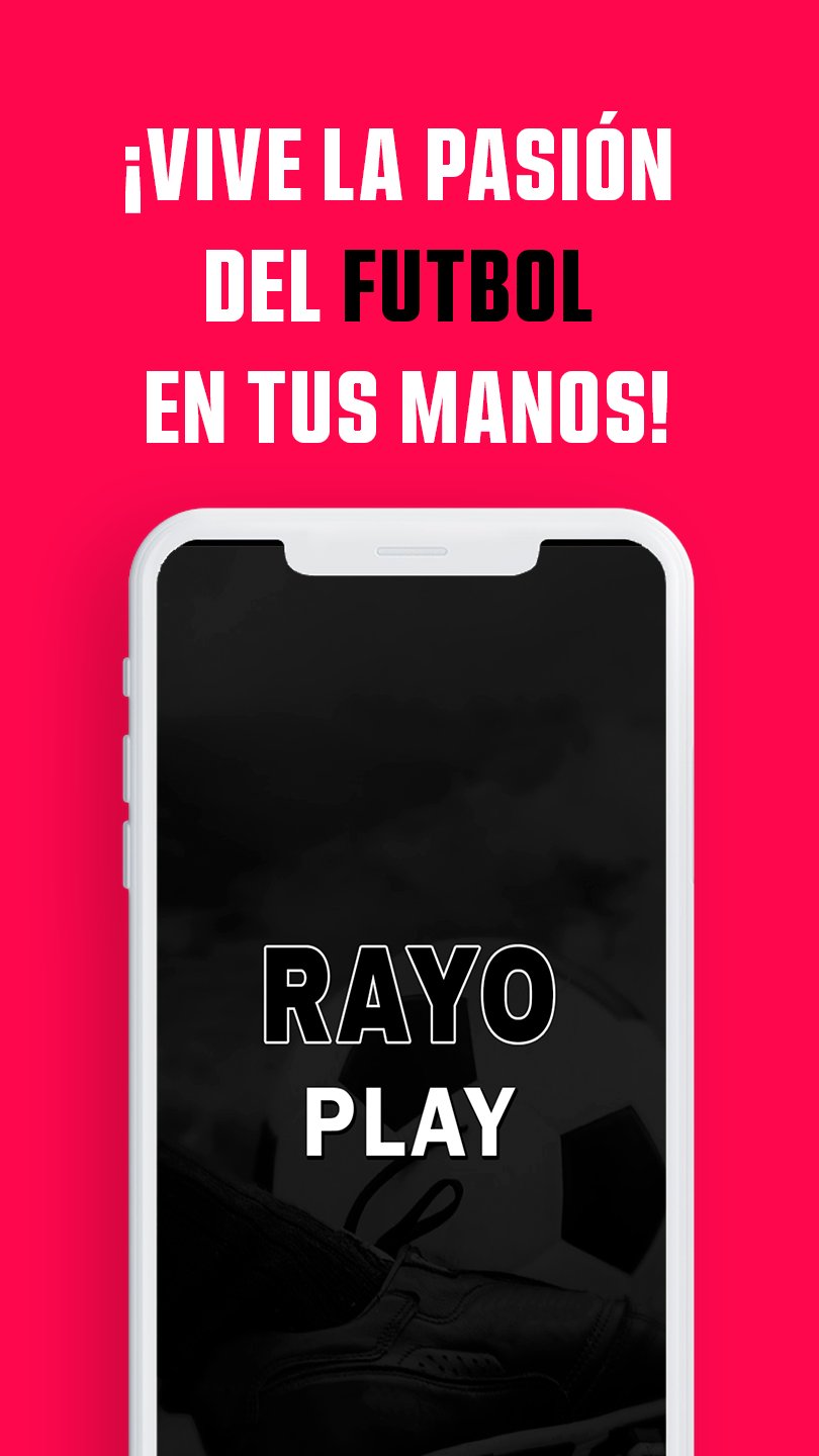 Descargar Rayo Play APK Última Versión 2.0.0 para Android